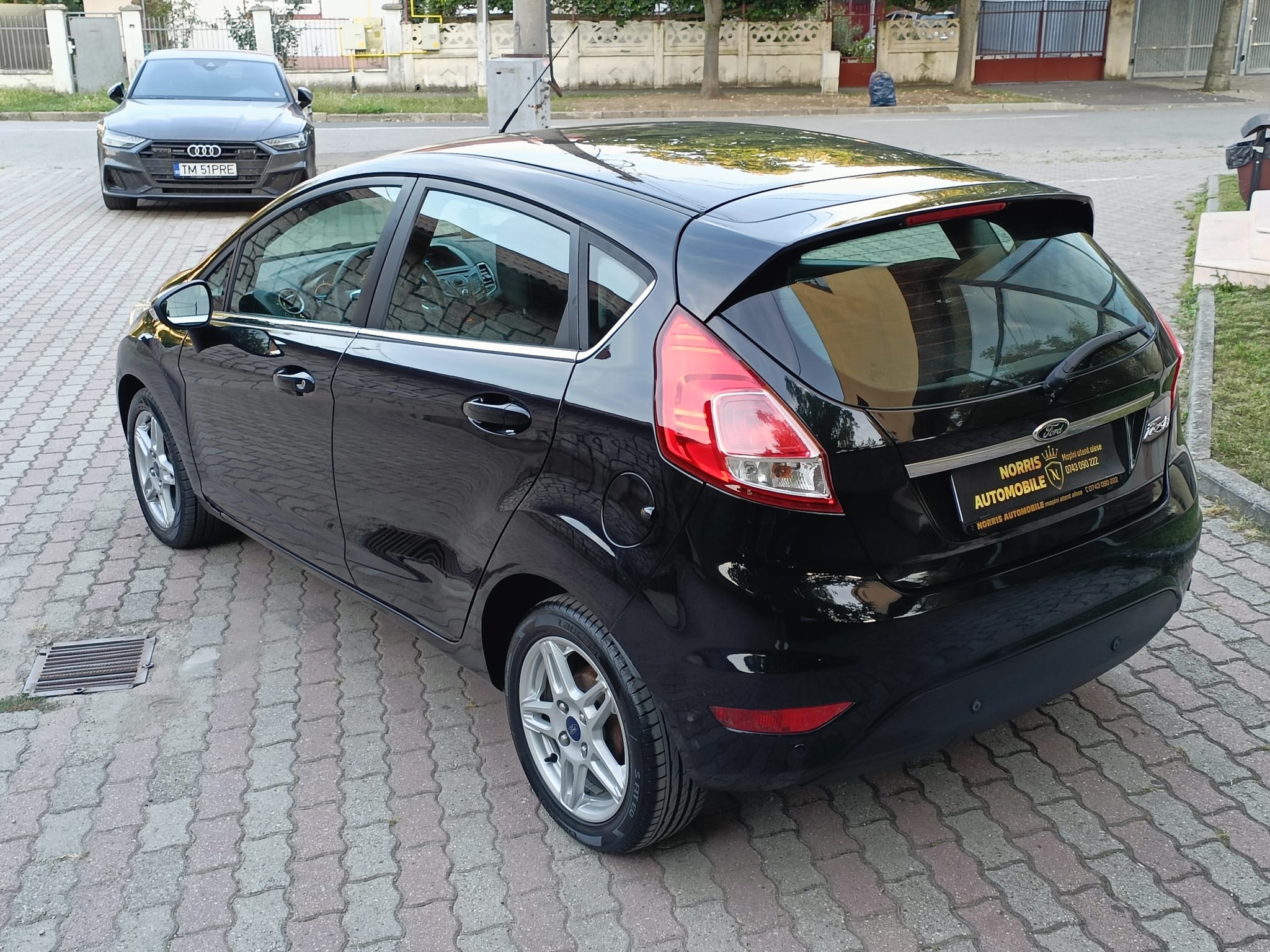 Ford Fiesta Diesel 2013 Manuala