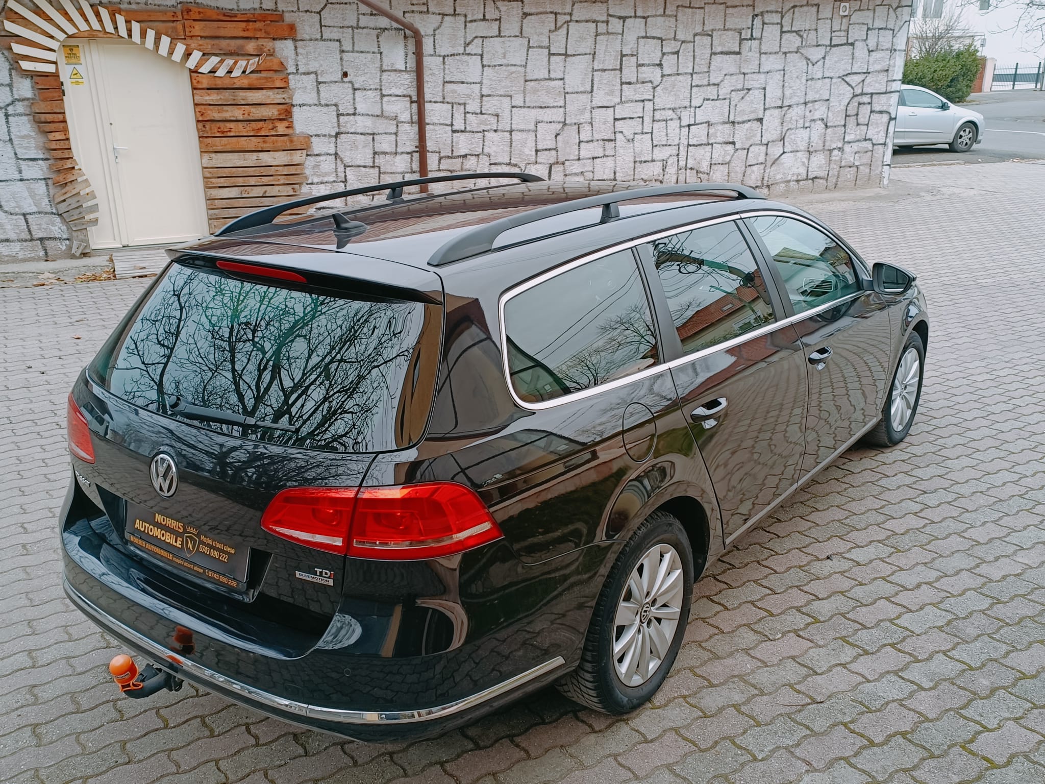 vw Passat Diesel 2012 Manuala