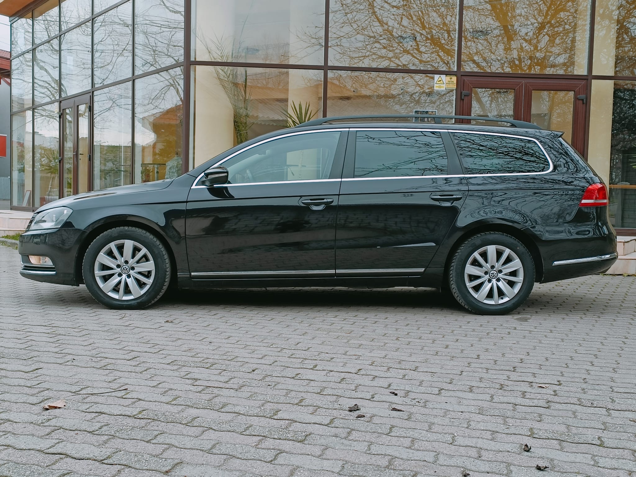 vw Passat Diesel 2012 Manuala